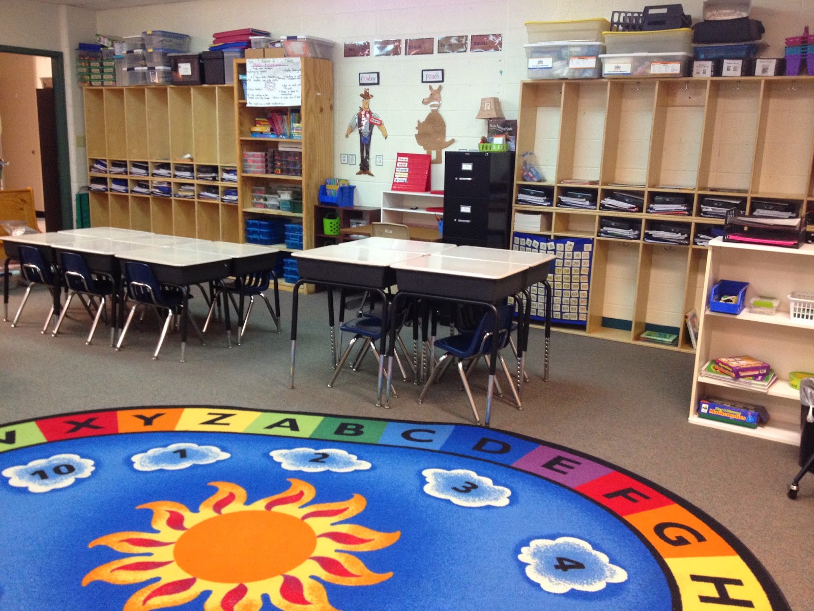 Let's Talk Classroom Environment!